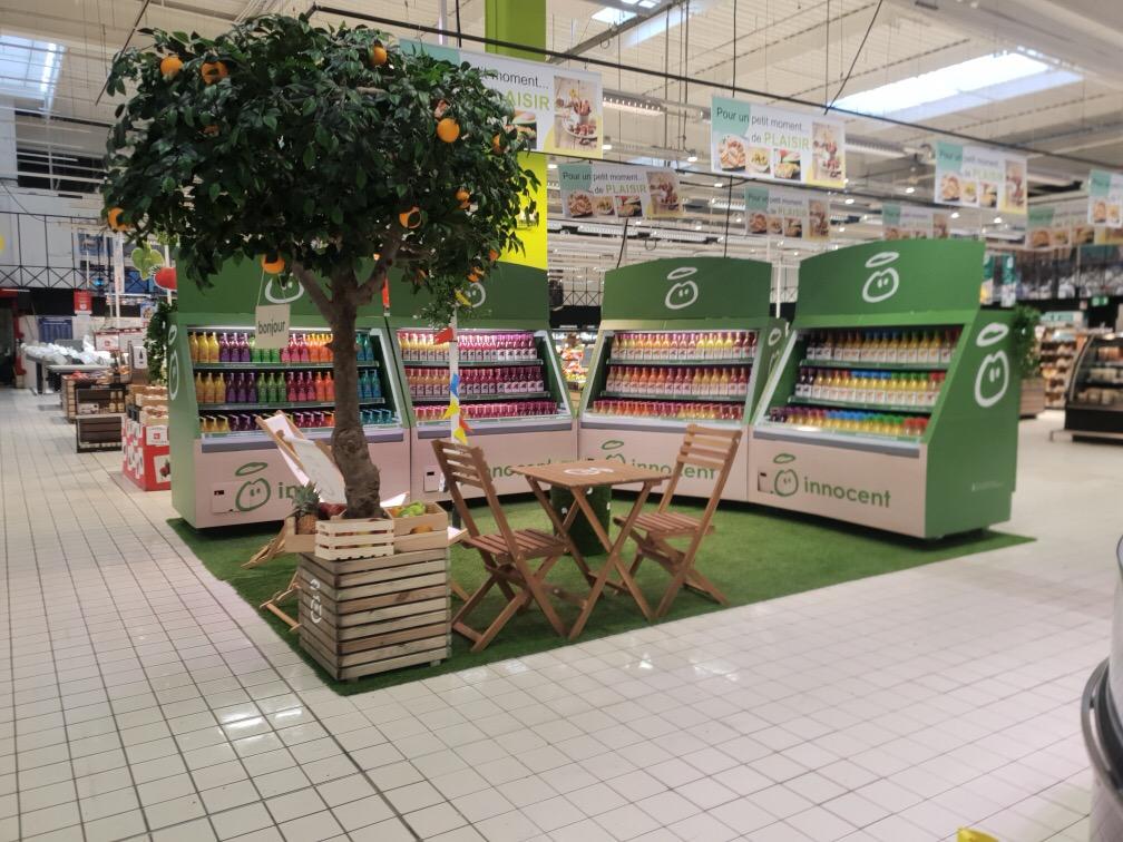 InnocentCorner Oranger - MGS